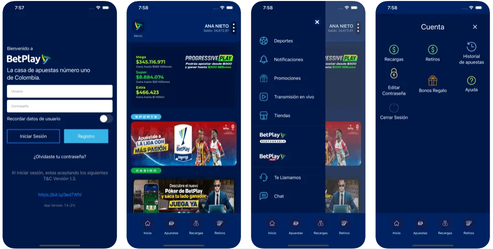 Betplay app: cómo descargarla y de qué se trata